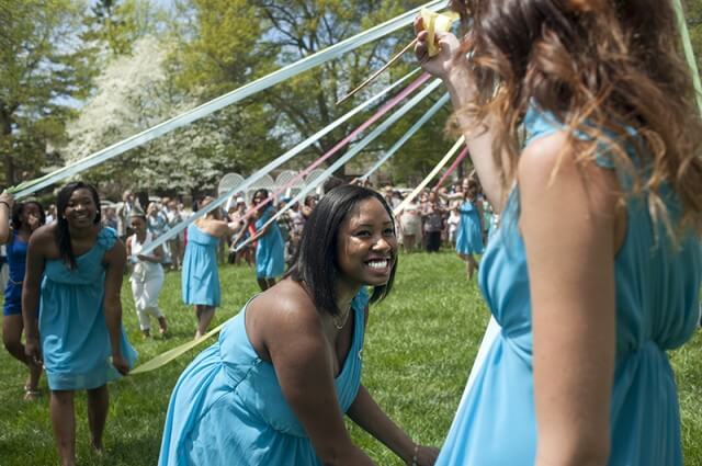 Alumnae Reunion Weekend & May Day 2013 - Brenau Window : Brenau Window