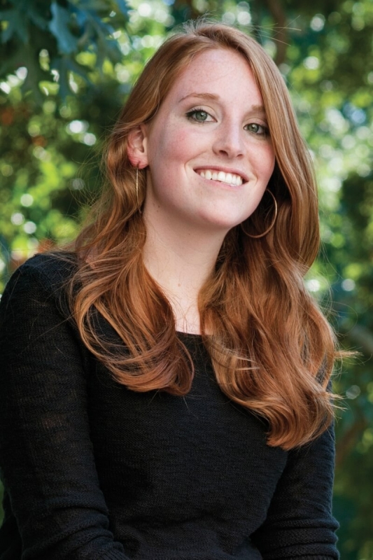 Emily Bruce: Novel Approach - Brenau Window : Brenau Window