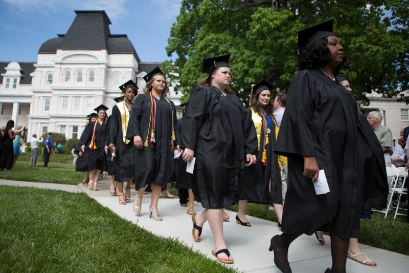 2014 Women's College Commencement - Brenau Window : Brenau Window
