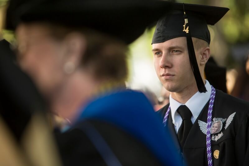 2014 Women's College Commencement - Brenau Window : Brenau Window