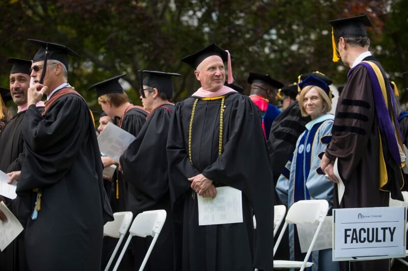 2014 Women's College Commencement - Brenau Window : Brenau Window