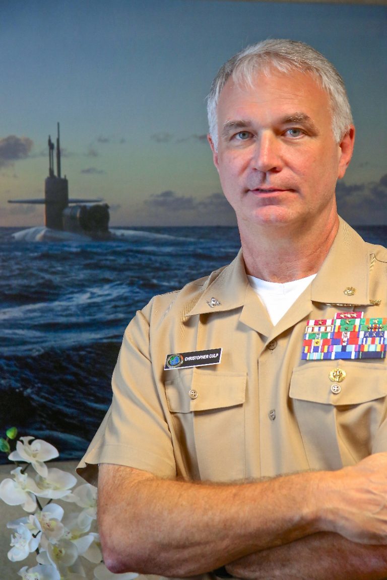 A Tale of Two Surgeons: Capt. Christopher Culp - Brenau Window : Brenau ...