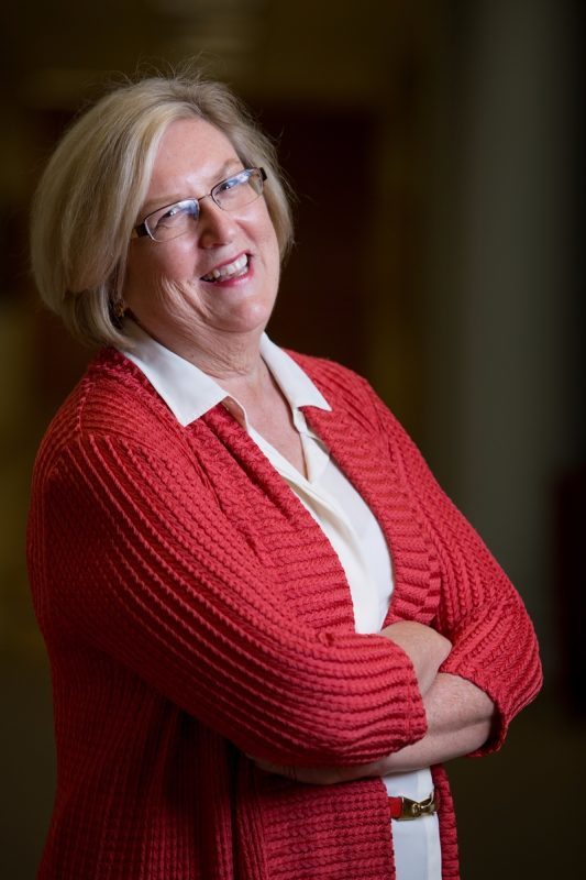 Barb Schell’s Dead Solid Perfect Legacy - Brenau Window : Brenau Window