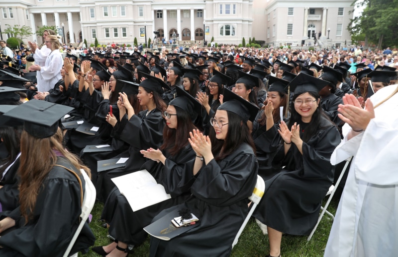 Brenau Graduates First 2+2 Students - Brenau Window : Brenau Window