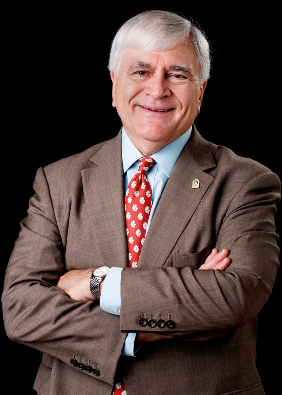 Ed Schrader: Legacy of a leader - Brenau Window